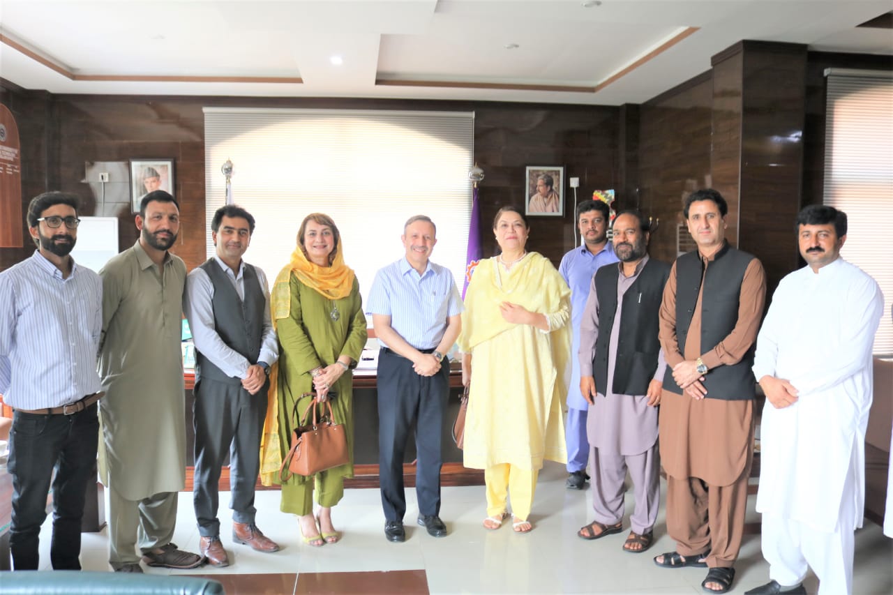 AUST- Abbottabad University of Science and Technolgy