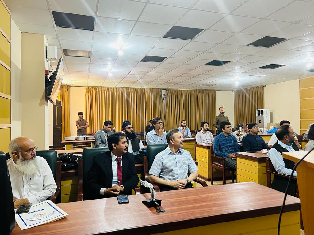 AUST- Abbottabad University of Science and Technolgy