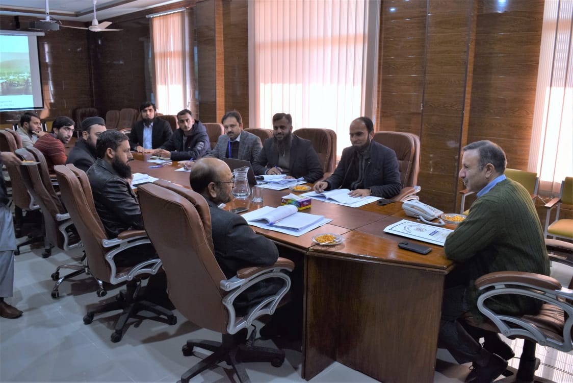 AUST- Abbottabad University of Science and Technolgy